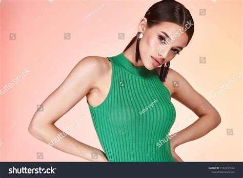 Coding On Lady Face Over Royalty Free Licensable Stock Photos Shutterstock