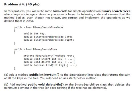 solved problem 4 40 pts in this problem you will write