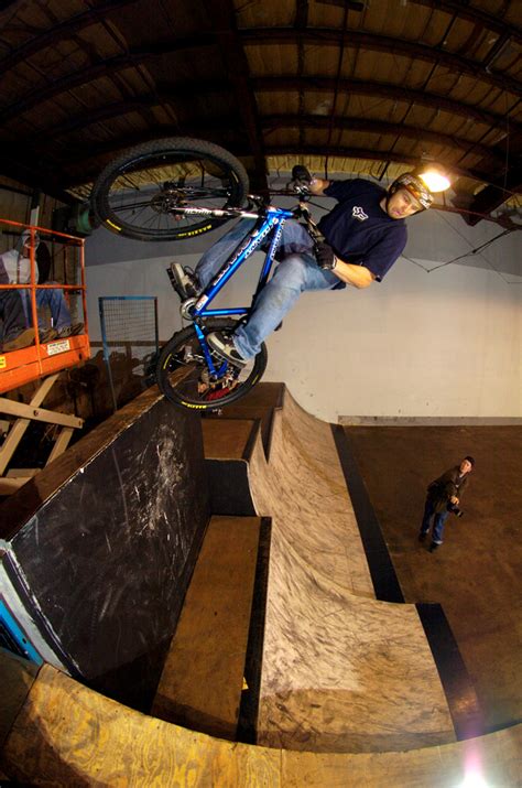 Jeff Lenosky 12 Years With Fox Pinkbike