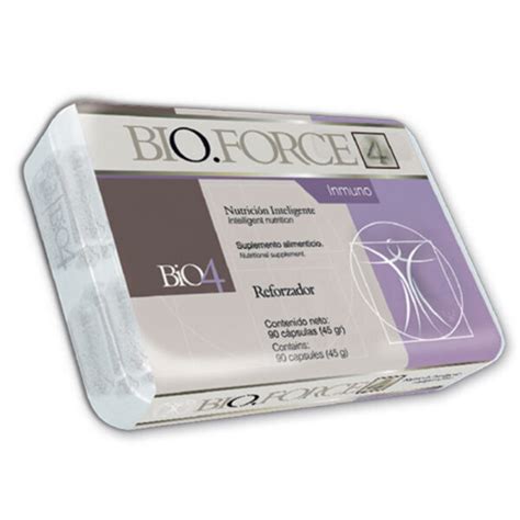 Bio Force 90 Caps Bio4