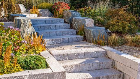Techo Bloc Rocka Great Lakes Stone Supply