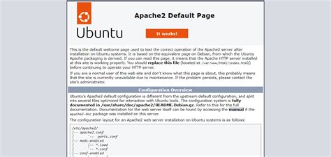 Configure Lamp On Linux Baeldung On Linux