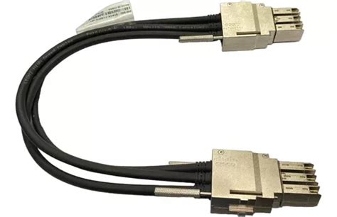 Cabo Stackwise Cisco Stack T Cm Catalyst MercadoLivre