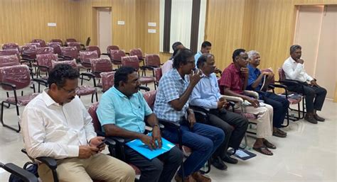 Common Syllabus Is Not Compulsory For Universities In Tamil Nadu