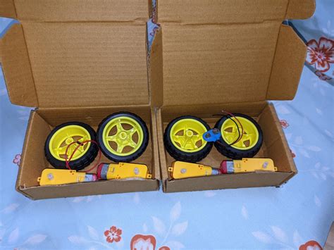 building a bluetooth controlled robot car with esp32 and ps3 controller diy 7 steps