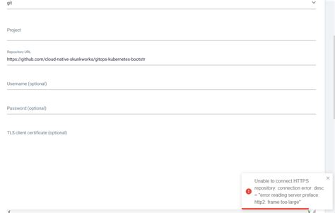 Proxy Env Variables On Argocd Server Breaks Repos Connectivity · Issue