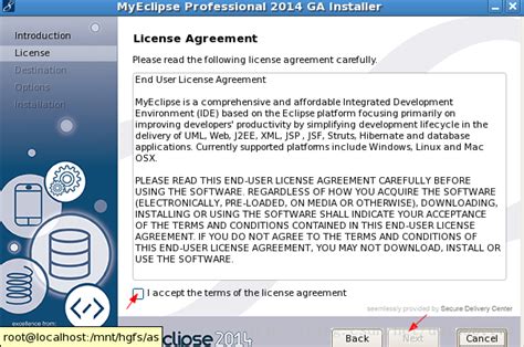 Linux下安装myeclipse和tomcat服务器详解，以及我安装过程中所出现的问题以及解决办法，并实现一个web小程序