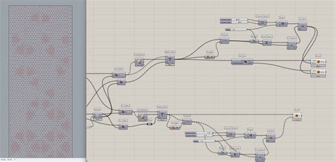 Gradient Attractor Distance Grasshopper Mcneel Forum
