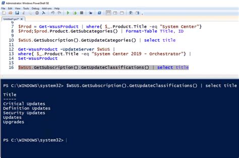 Wsus Basics And Troubleshooting Tips 4sysops Windows Deployment