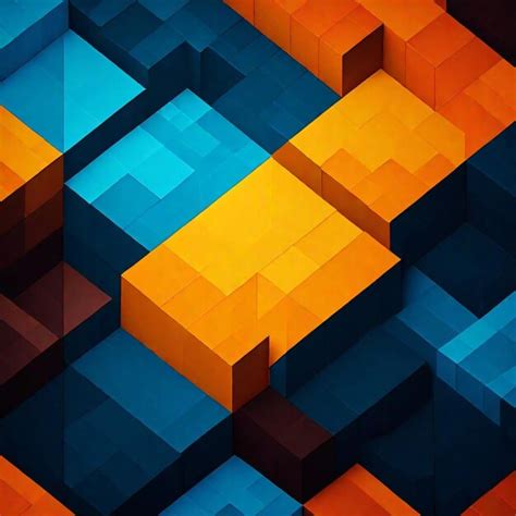 Premium Photo Voxel Art Texture Or Cube Texture Or Square Box Texture Premium Photo Voxel Art Texture Or Cube Texture Or Square Box Texture