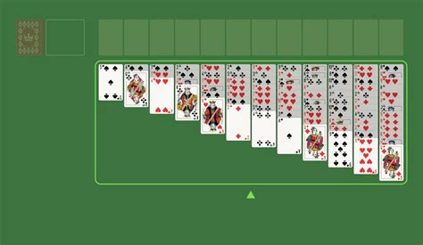 Triple Solitär Offen 3 Karten Kostenlos Online Spielen