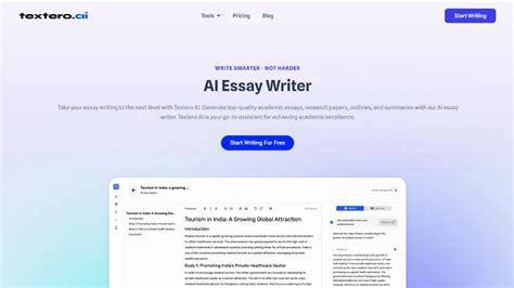 Textero Ai Webcurate