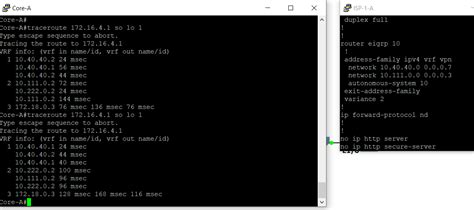 Solved Eigrp Lab Loopback Issue Page 2 Cisco Community