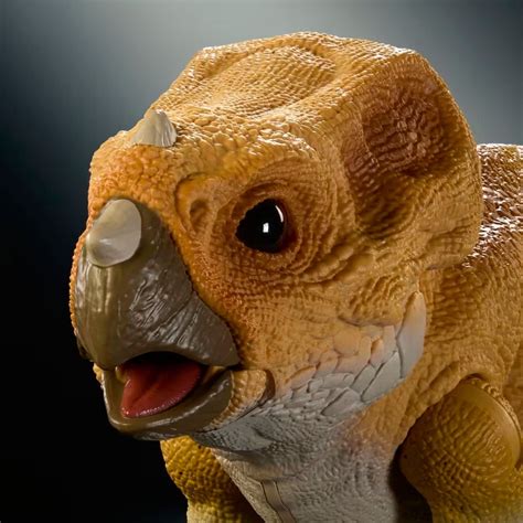 Jurassic World Rebirth Hammond Collection 11 Aquilops Revealed