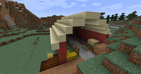 Rev s Better Structures структуры строения в мире игры