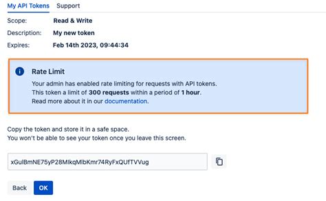 Admin Guide Api Token Authentication Documentation