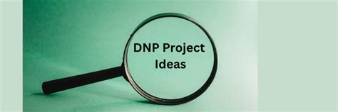 DNP Project Ideas Elimu Centre
