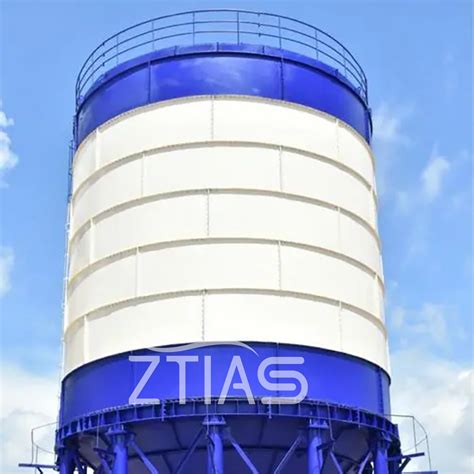 Welding Storage Bin Of Cementwelding Storage Tank Of Cement Bulk