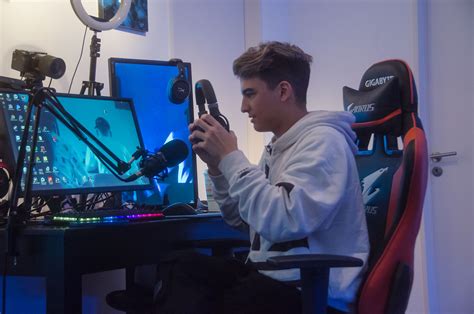 Goncho Banzas Estrella De Twitch En Argentina “la Sensación Es La