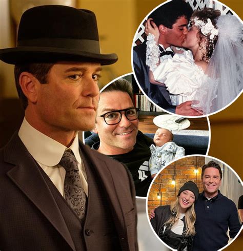 Yannick Bisson Bio Wiki Age Height Wife Daughters And