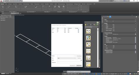 solved import values in the factory properties using vba in autocad autodesk community