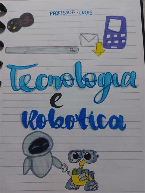 Capa De Tecnologia E Robótica Ghost