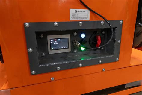 Battery Powered Agv Chain Conveyor Transporter Hedin Usa