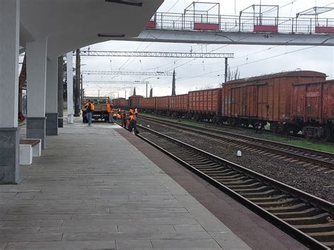 საქართველოს რკინიგზა სადგურების და მიმდებარე ტერიტორიების დასუფთავებას აგრძელებს საქართველოს