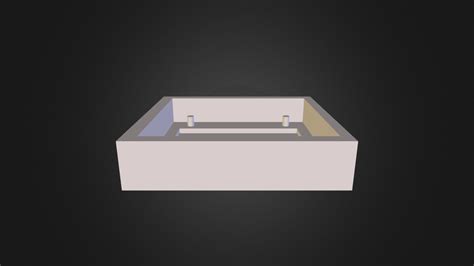 Adafruit Oled Ssd Display D Model By Dindustries E C D Sketchfab