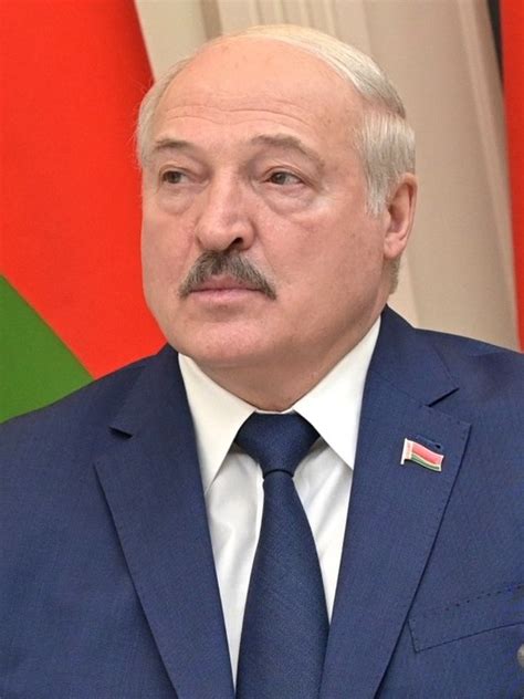 Aleksander Lukashenko Wikiwand