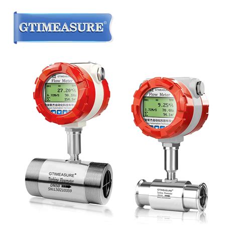 Explosion Proof Smart Flow Meter With High Temperature Flowmeter