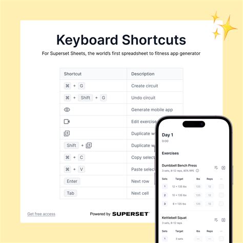 Free Coach Resources Superset Blog