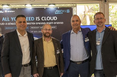 Ofer Feivushevitz On Linkedin Datacentersolutions Cloudmigration Microsoftisrael