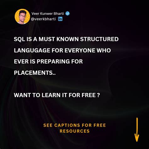 Veer Kunwer Bharti On Linkedin Sql Database Sqlqueries
