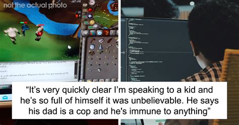 Woman Uses IP Address To Get Back At Hacker Kid Was Totally Freaking Out And Begging Bored