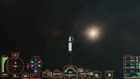 KSP2 Flight UI From Developer Story Trailer Page 2 KSP 2 Discussion