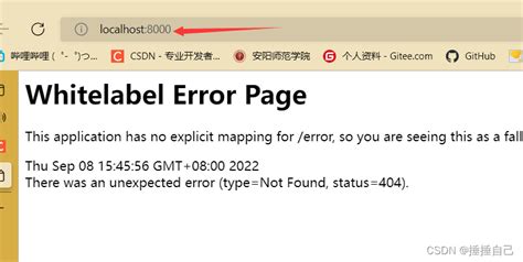 狂神说 Springboot的入门初探springboot狂神说 Csdn博客
