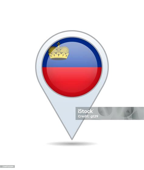 리히텐슈타인 지도에 대 한 깃발 핀 벡터 일러스트 레이 션 0명에 대한 스톡 벡터 아트 및 기타 이미지 0명 공휴일 구 Istock