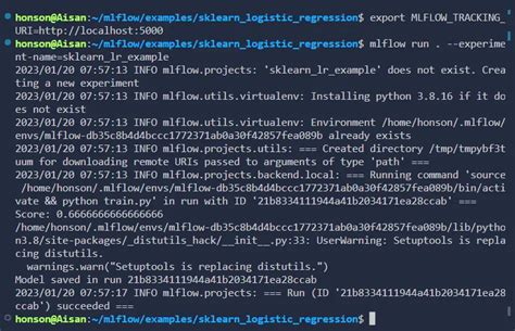 Getting Started With Mlflow Saturn Cloud Blog