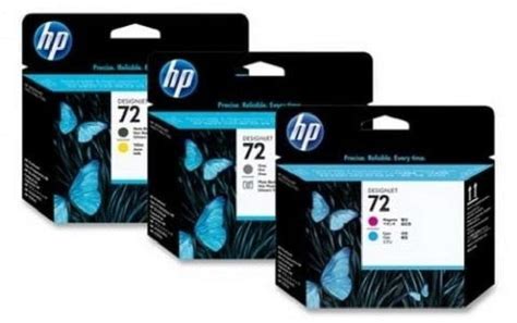 Jual Printhead Hp 72 Original Di Seller Cck2303 - Jl.mampang Prapatan ...