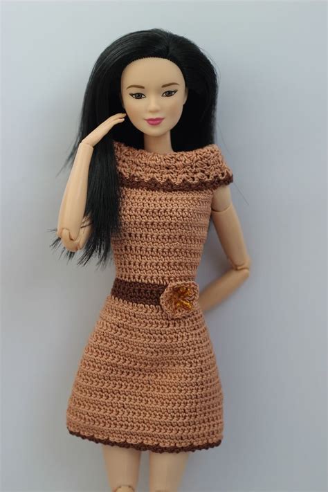 Одежда для кукол крючком и прочие мелочи Vk Crochet Clothes Crochet Fashion Fashion