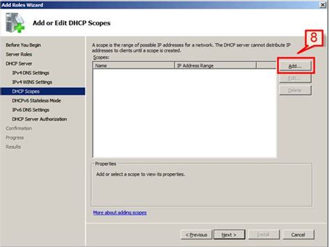 Active Directory Installation With Dns And Dhcp Configuration