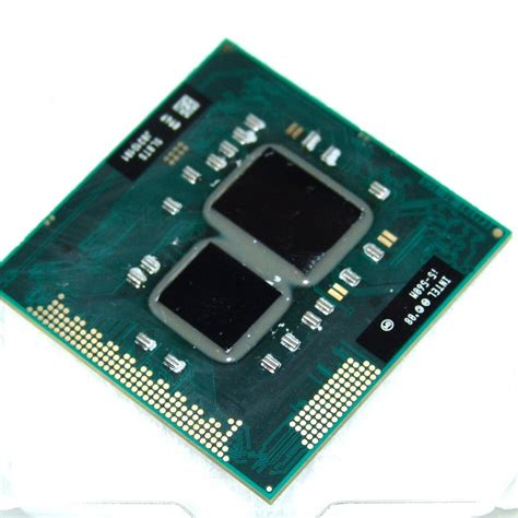 Intel Core I5 Laptop Cpu Processor Catawiki