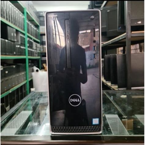 Jual PC Dell Inspiron Core I5 Gen7 Ram 8Gb SSD 256Gb VGA 2Gb GT 730 Mulus Shopee Indonesia