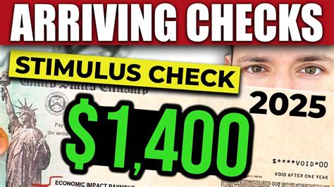 Why Some Americans Are Getting 1400 Irs Stimulus Checks In January