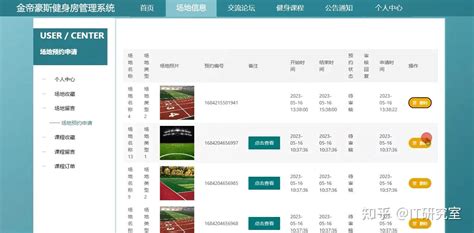 Java项目怎么做健身房管理系统 Java项目实战 知乎