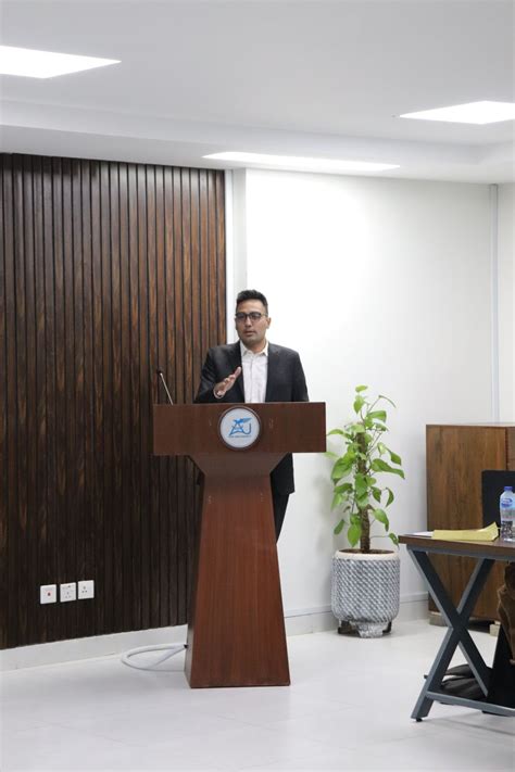 Tanvir Fatima Naik Bukht On Linkedin Honored To Have Been Part Of The