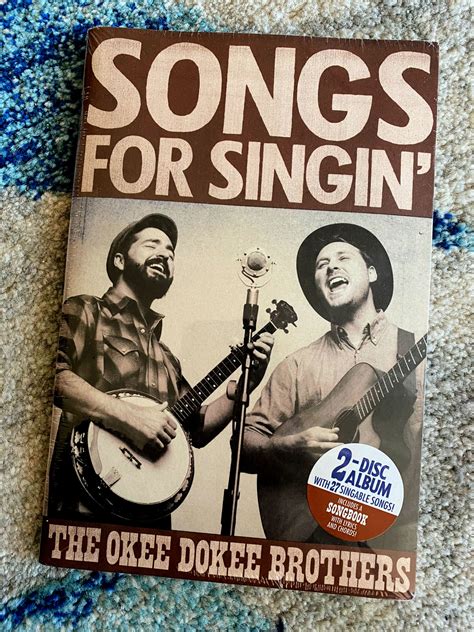 The Okee Dokee Brothers New Family Album Songs For Singin A Nation Of Moms