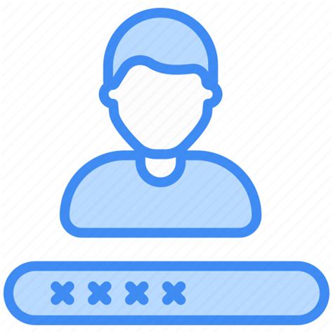 Password Security Lock Protection Secure Safety Padlock Icon Download On Iconfinder