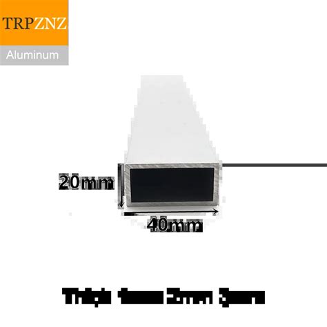 Tubo De Alum Nio Retangular Tubo Quadrado De Alum Nio Perfil De Alum Nio Para Decora Png